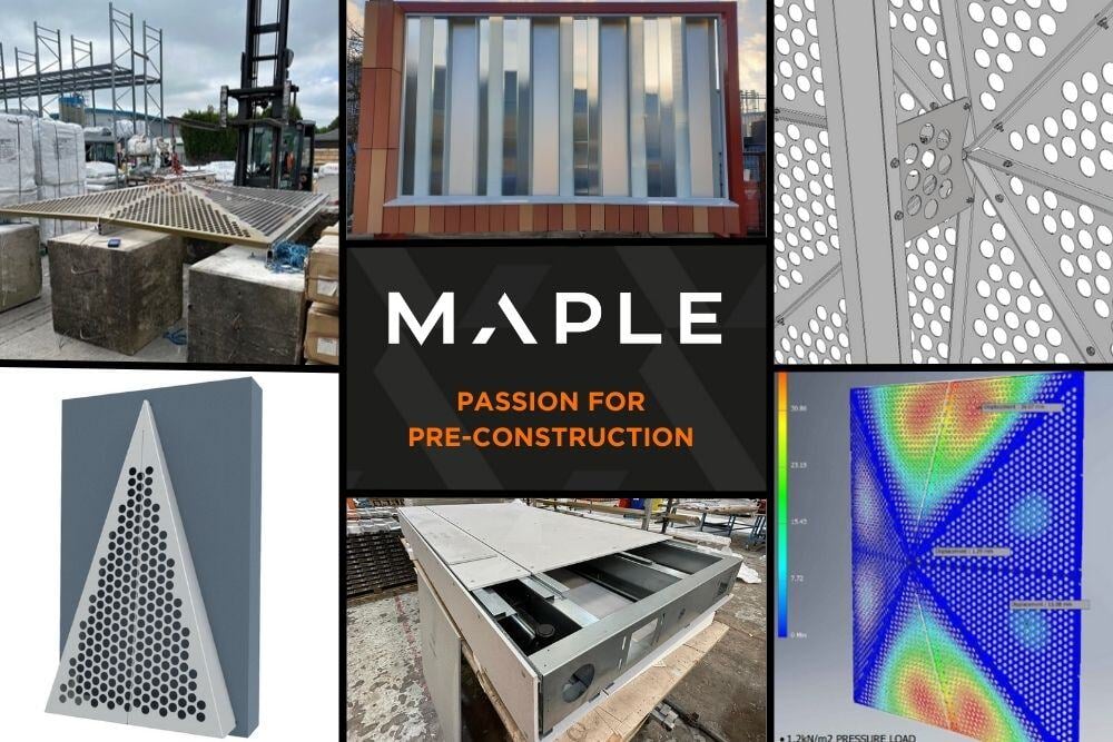 Maple’s Pre-Construction service offers value engineering options